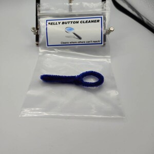 Belly Button Cleaner Practical Jokes Christmas Joke White - Etsy