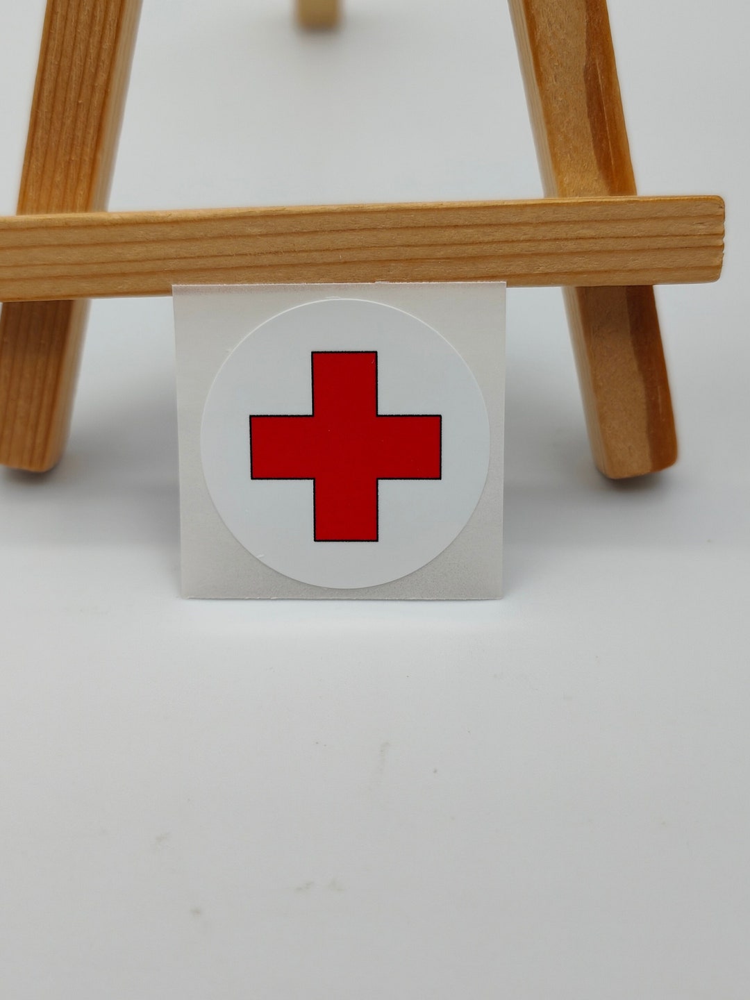 Red Cross, Round Labels, Envelope Stickers, Envelope Seals, Warning ...