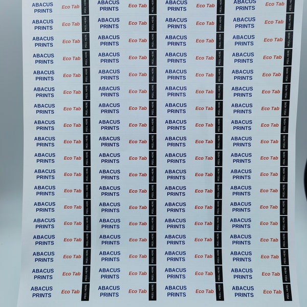 Card Catch Stickers - Etsy UK