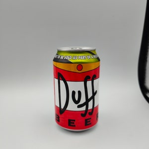 Duff Beer Bottle, Cans, Labels, Wedding Booze, Wedding, Birthday, Celebration, Party, Gift ...