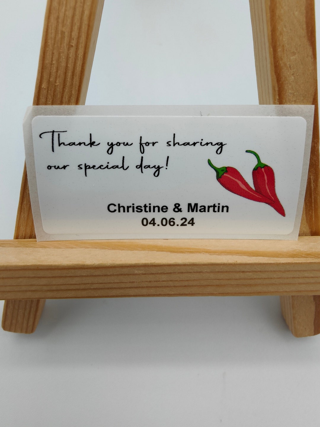 Mini Jar Labels, Figs, Jam, Chilli, Marmalade, Butter, Nutella ...