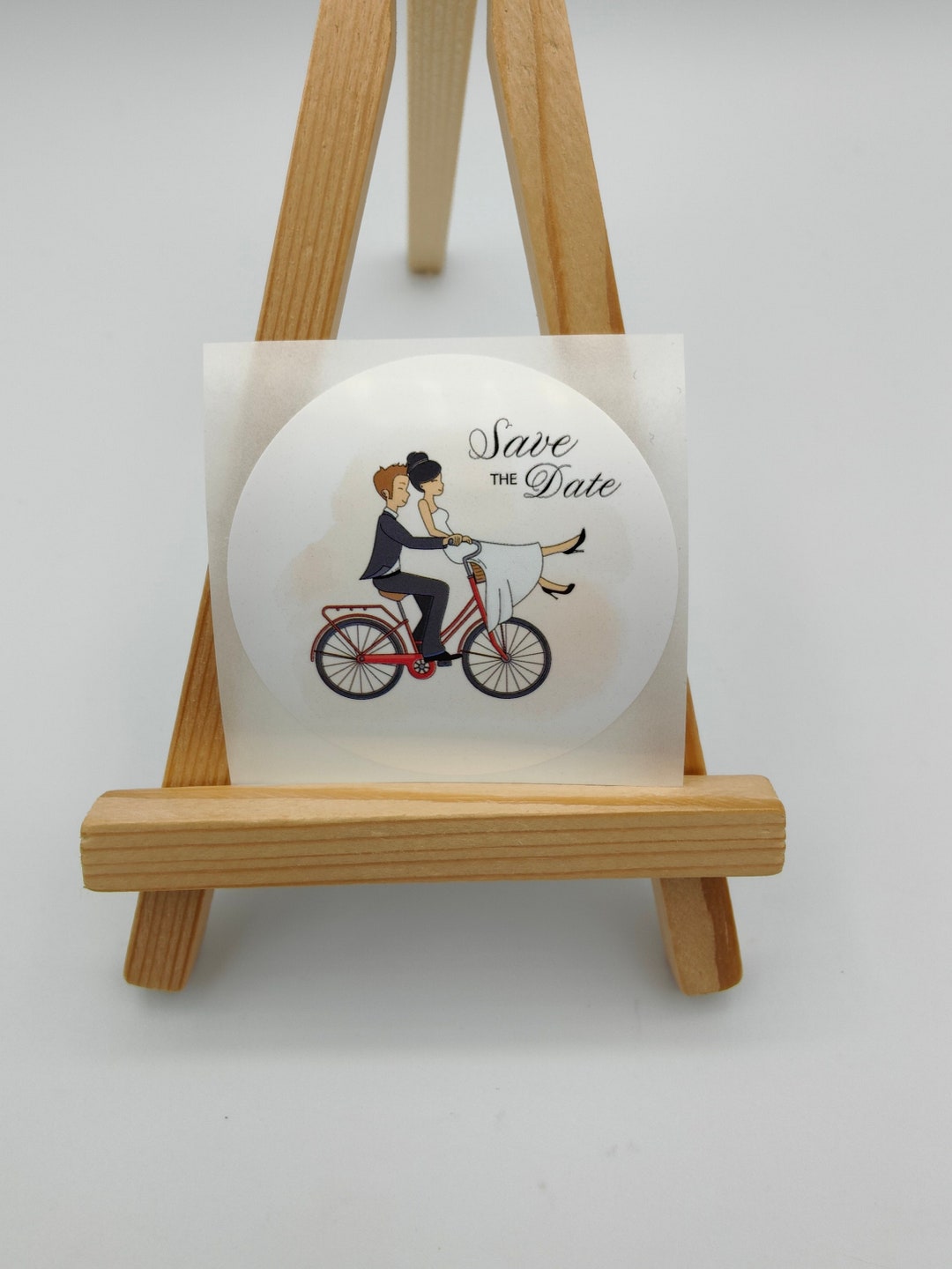 Save the Date, Wedding Stickers Labels, Labels, Party Stickers ...
