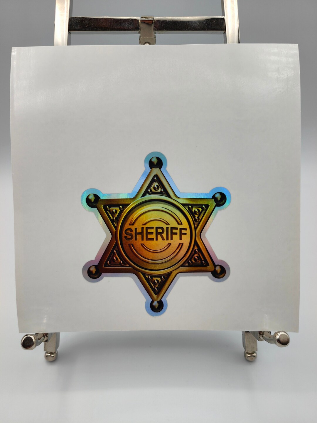 Sheriff Badge, Cowboys and Indians, Wild West, Westerns, Police Badge ...