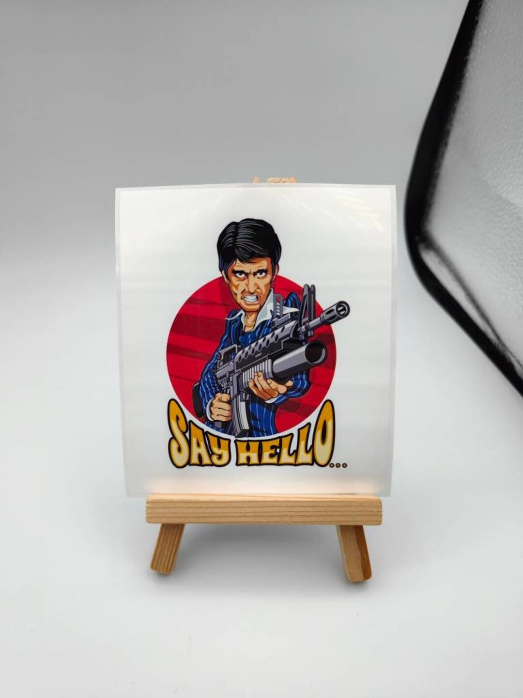 Scarface, Al Pacino, Movie Quotes, Wine Labels, Spirit Bottle Labels ...