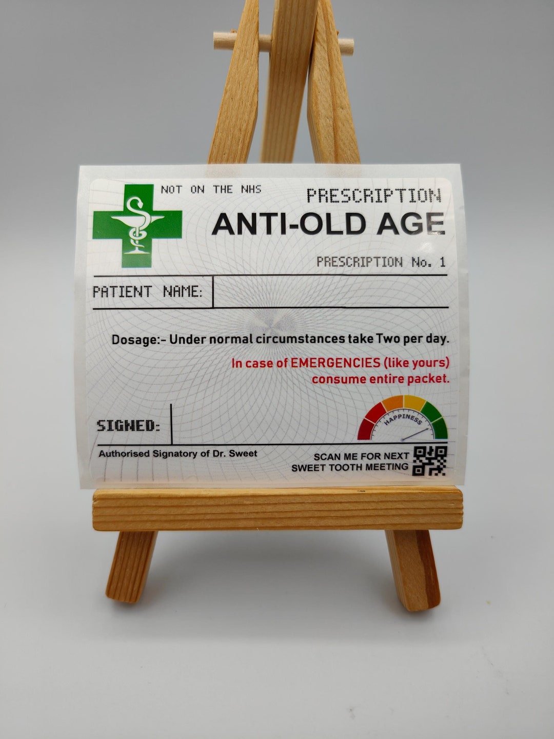 Various Anti, Stickers, Labels, Prank, Funny Gift, Novelty, Cheeky ...