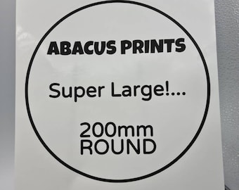 White Gloss Stickers - Etsy