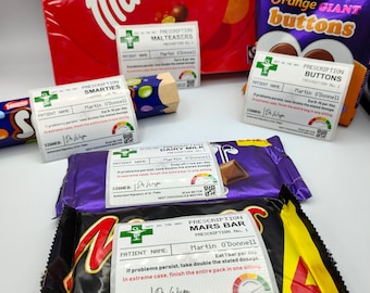 Lost Your Marbles, Practical Joke Labels, Christmas Joke, White Poly ...