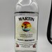 Malibu Style White Personalised Custom Bottle Label, Birthday, Special ...