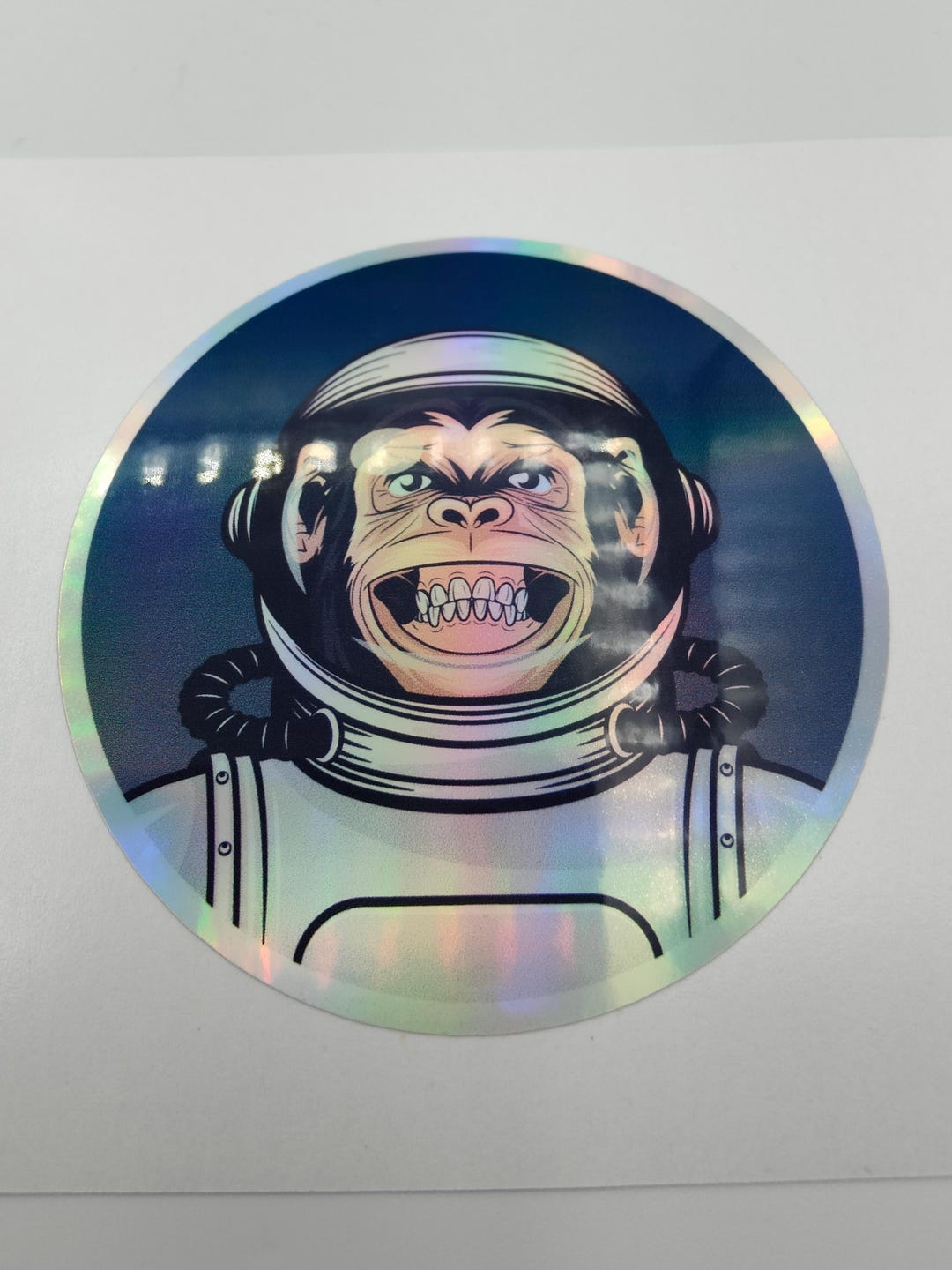 Monkey Astronaut Spaceman, Cosmonaut, Sci Fi, Chimp Spaceman, Space ...