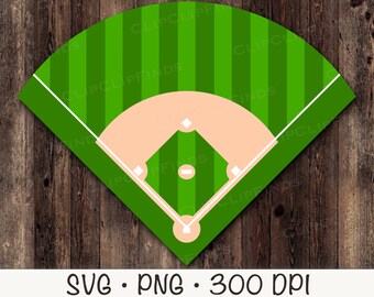 Softball Base Top View