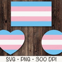 Trans Rights PNG Transgender Rights Sublimation Design Support Trans ...