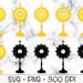 Monstrance Bundle, Eucharist, Body of Christ, SVG, PNG, Clip Art ...