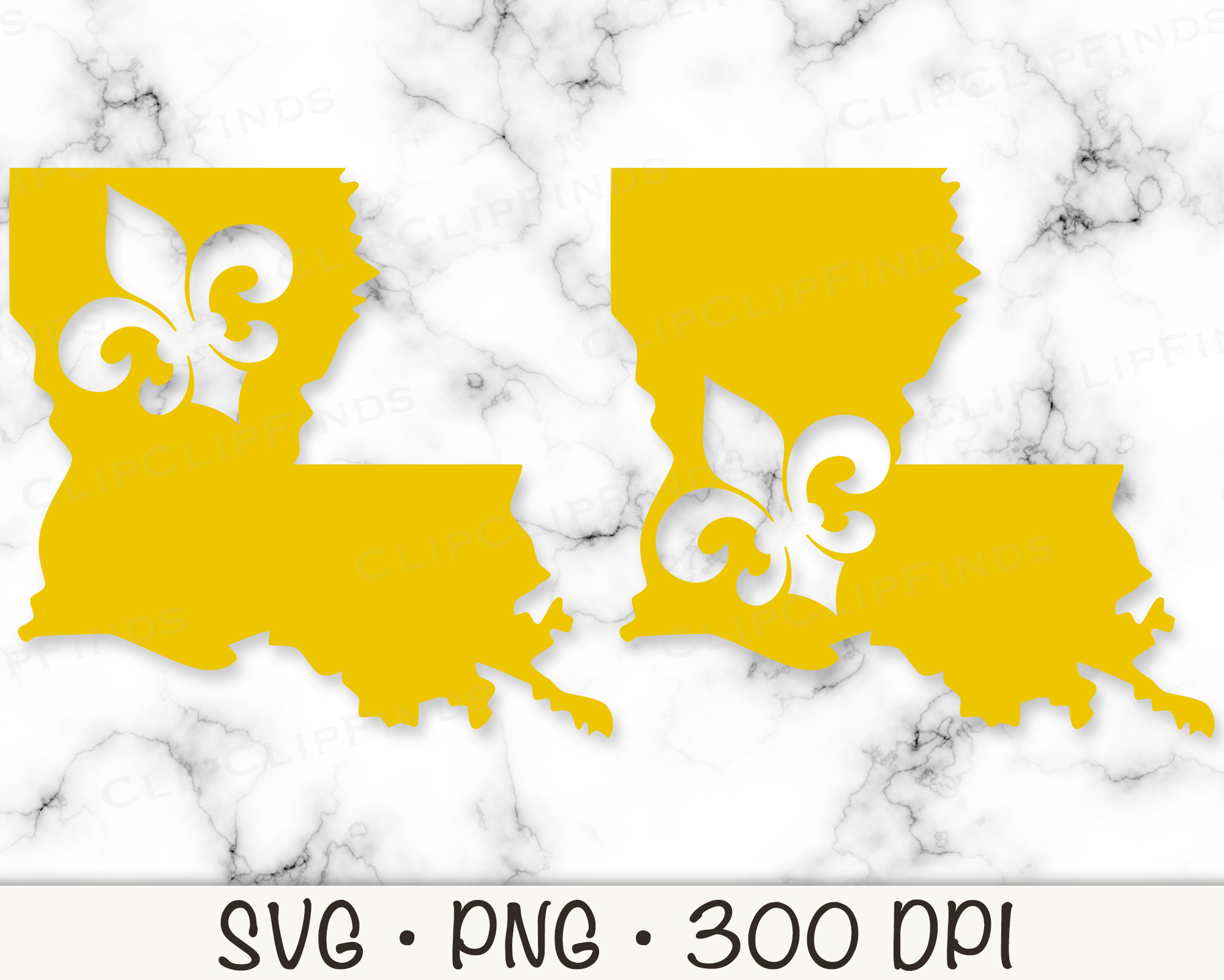 Louisiana State Fleur De Lis SVG Mardi Gras SVG New Orleans - Etsy