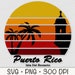 El Morro SVG Puerto Rico SVG Vector Cut File Puerto Rico - Etsy
