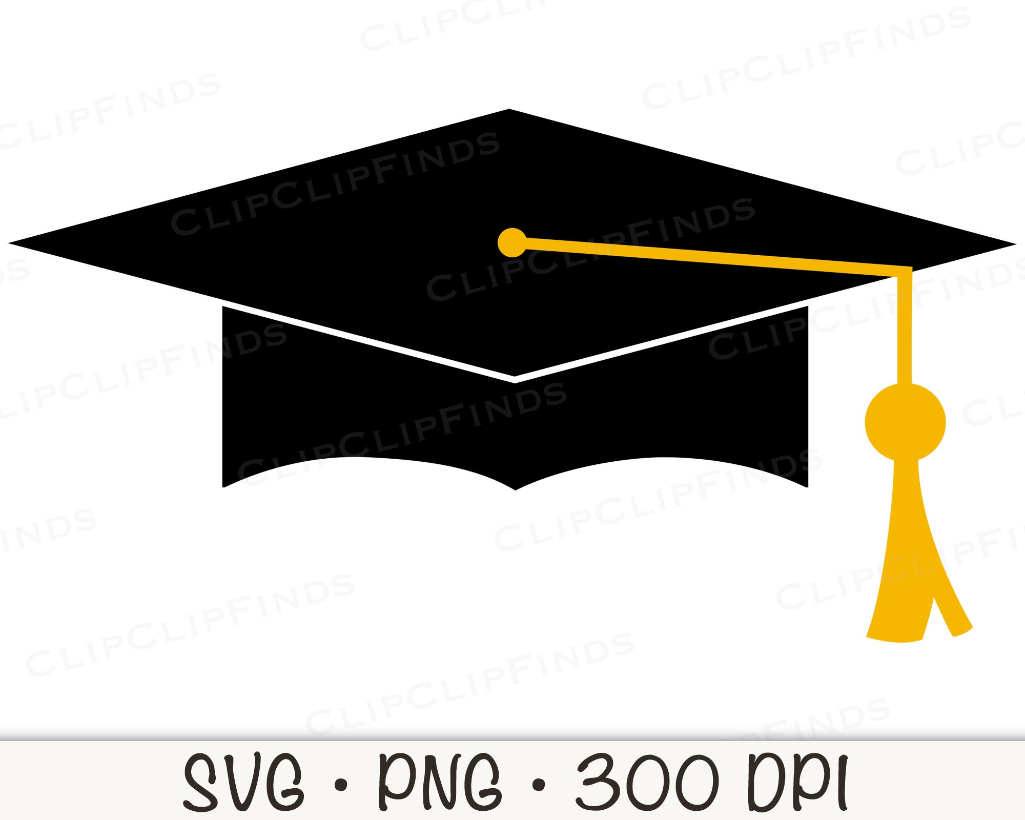 Graduation Cap White Png