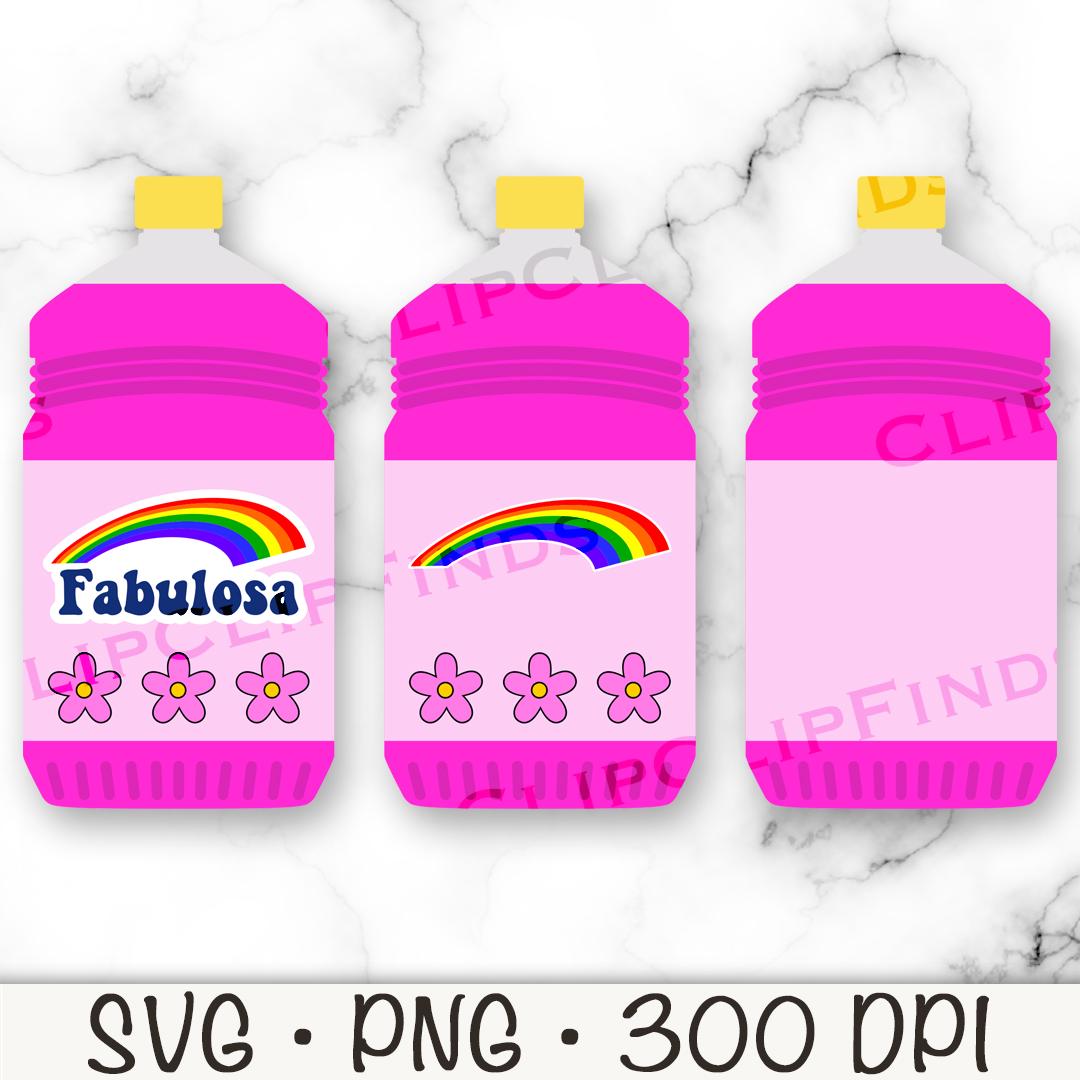 Fabulosa SVG, Fabulosa PNG, Mama Fabulosa, Madre Guerrera, Latina, Pink ...
