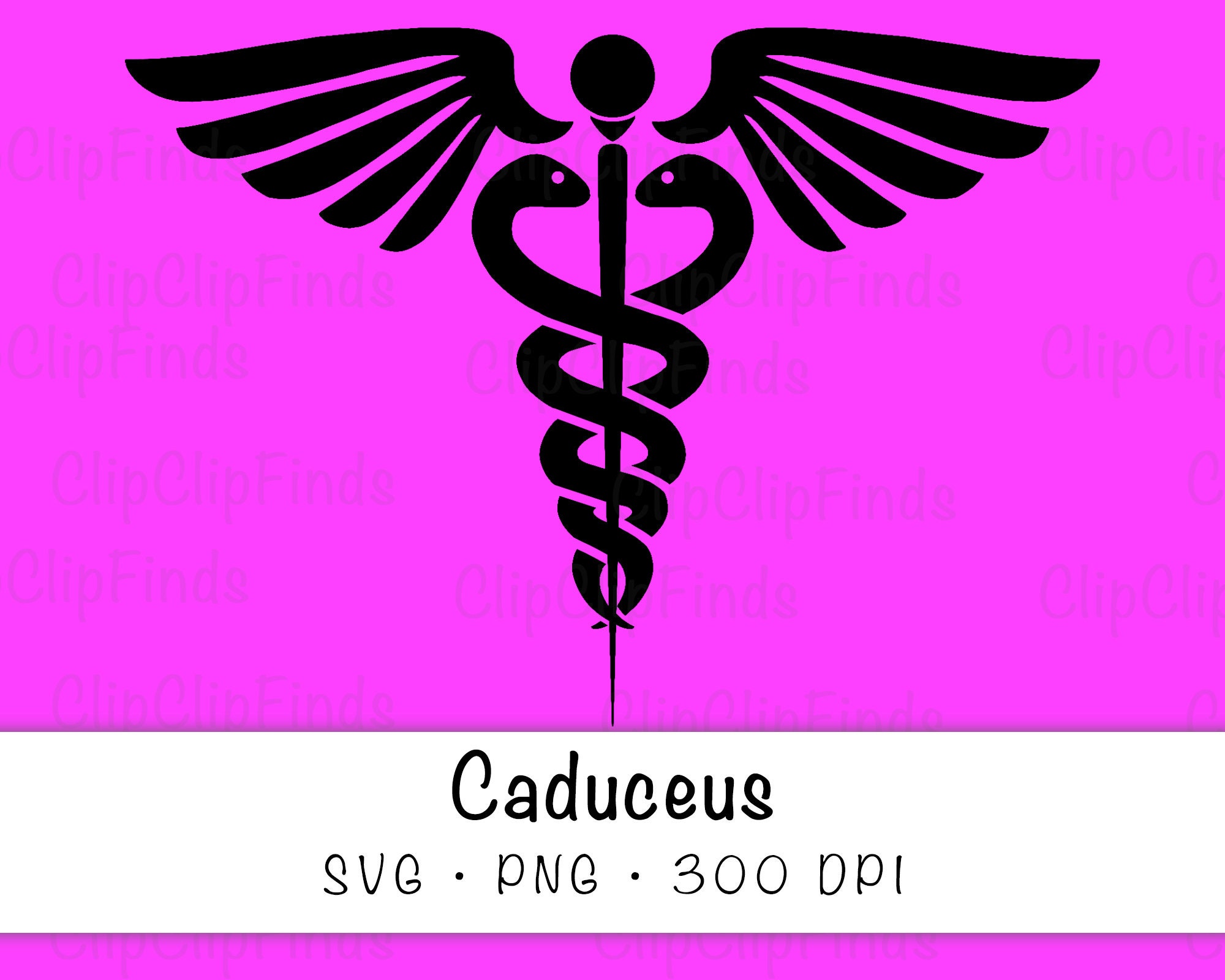 Caduceus Png Transparent Background