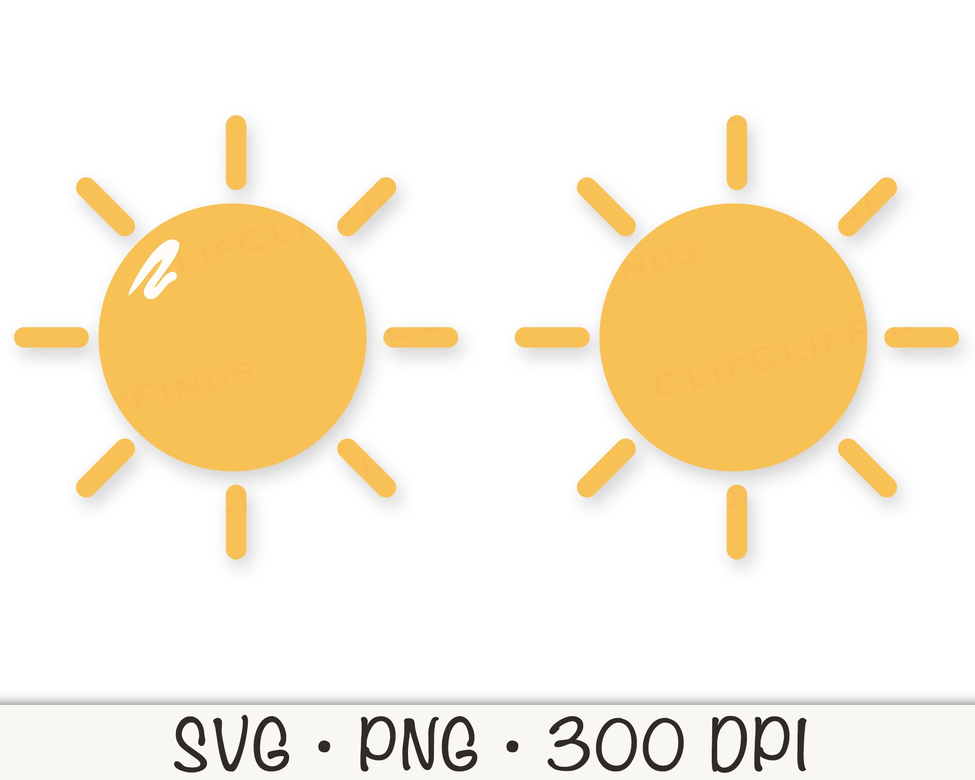 Sun Emoji Iphone