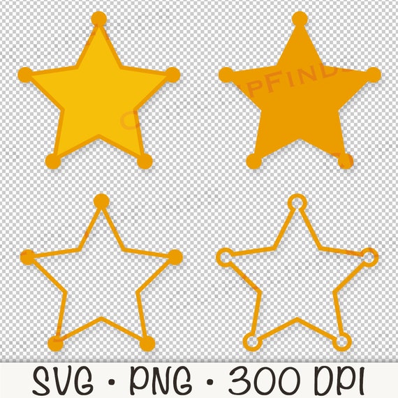 Esquema De La Insignia Del Sheriff Insignia Del Sheriff S. La Leyenda