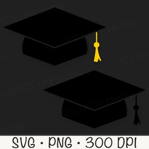 Graduation Cap SVG, Graduation Hat PNG, Class of 2025, Graduation 2025 ...
