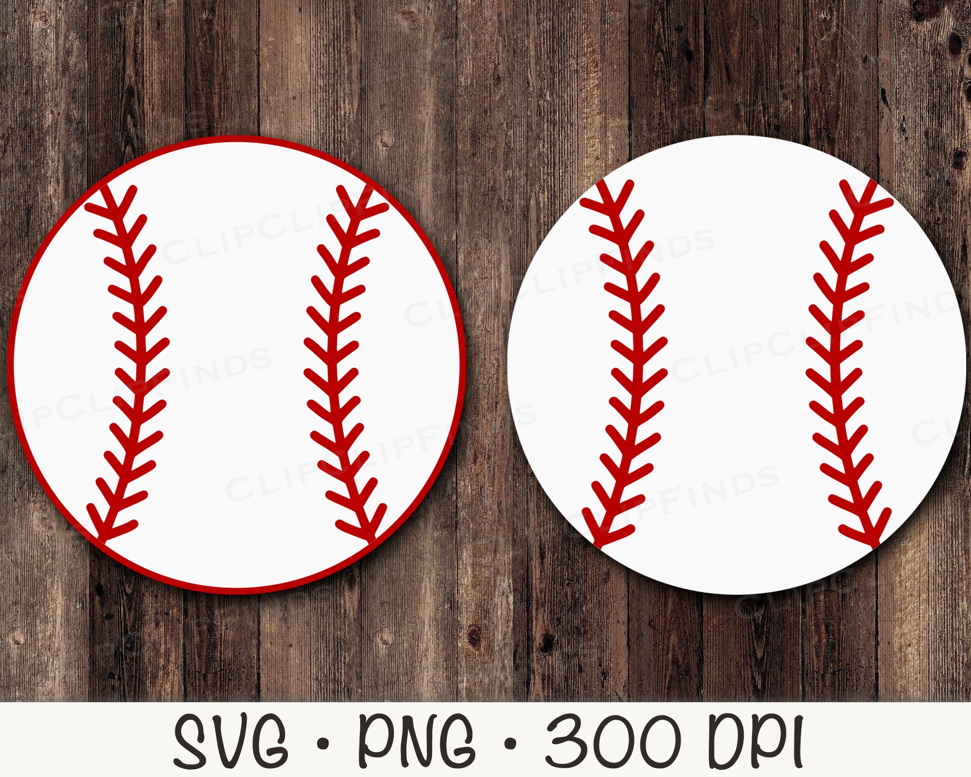 Baseball Vector Free Download