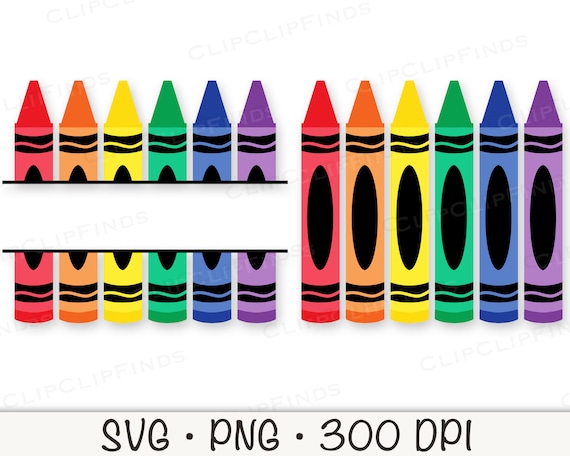 Clipart De Crayons De Couleur Crayola Crayon De Couleur Images Free