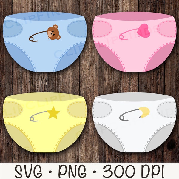 Diaper Art - Etsy