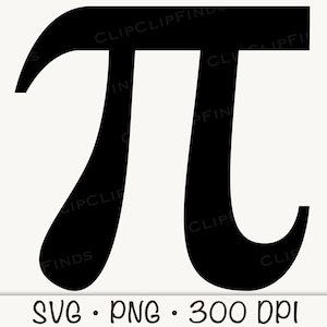 Pi Symbol SVG, Pi Symbol PNG, Pi Symbol Clipart, Pi Symbol Vector ...