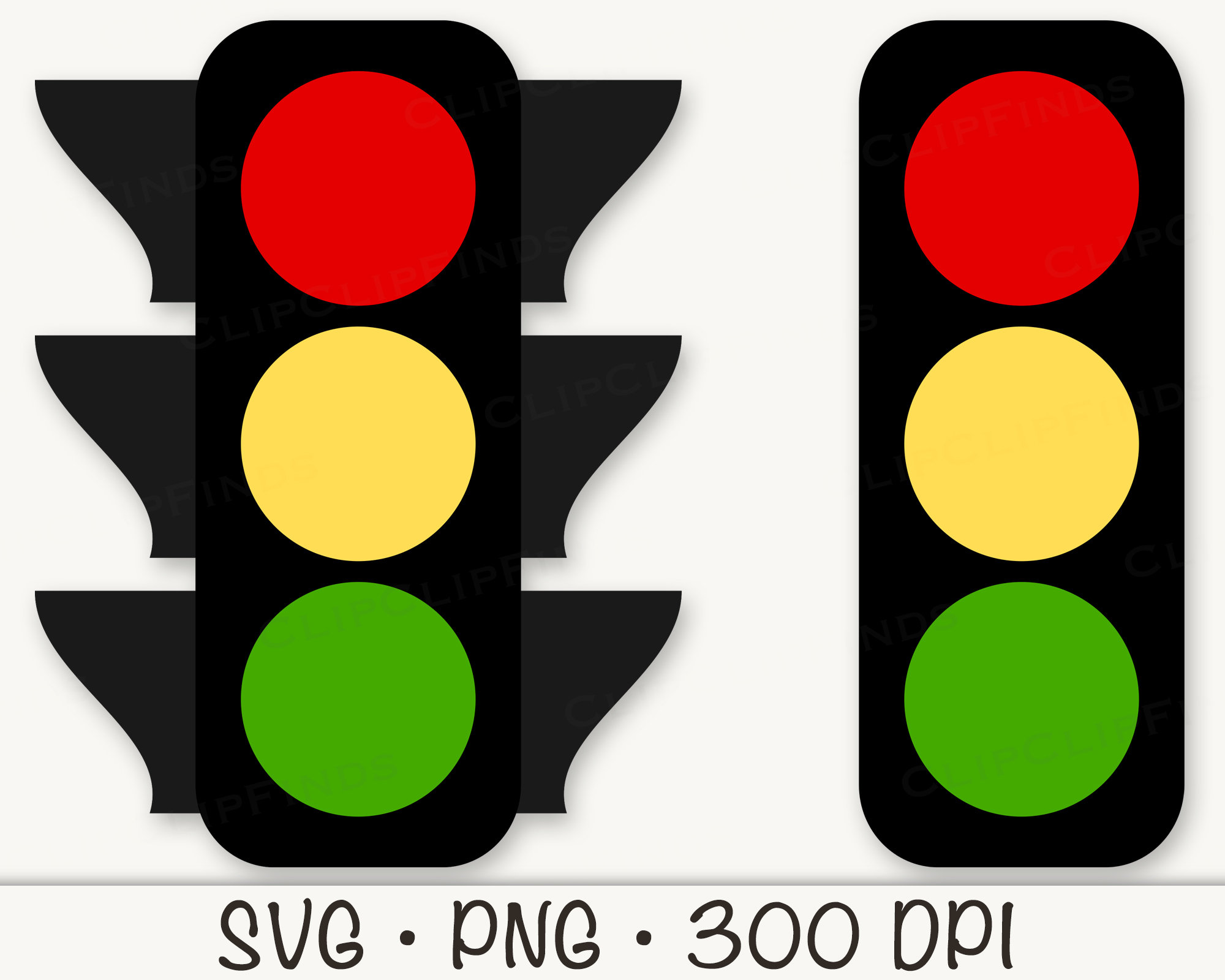 Green Traffic Light Clip Art