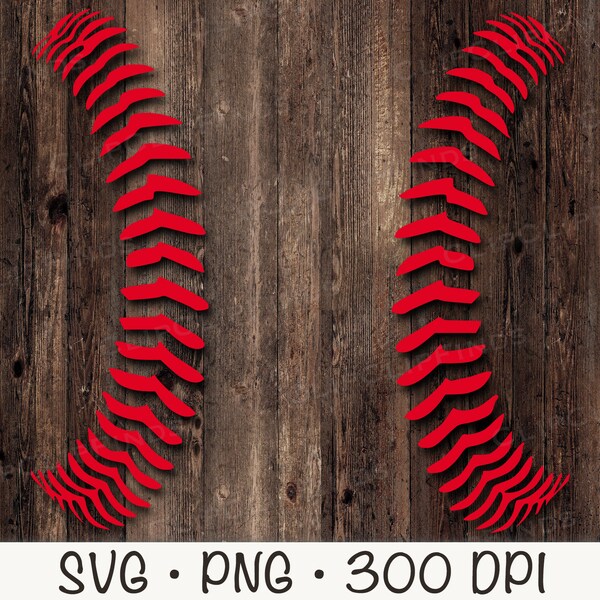 Baseball Thread - Etsy