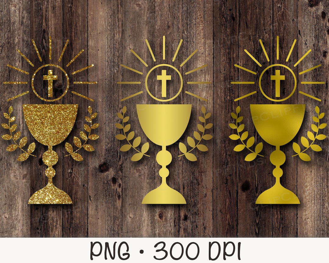 Chalice PNG Overlay Transparent Background Clip Art Instant Download - Etsy