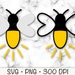 Firefly SVG, Firefly PNG, Firefly Clipart, Instant Digital Download - Etsy