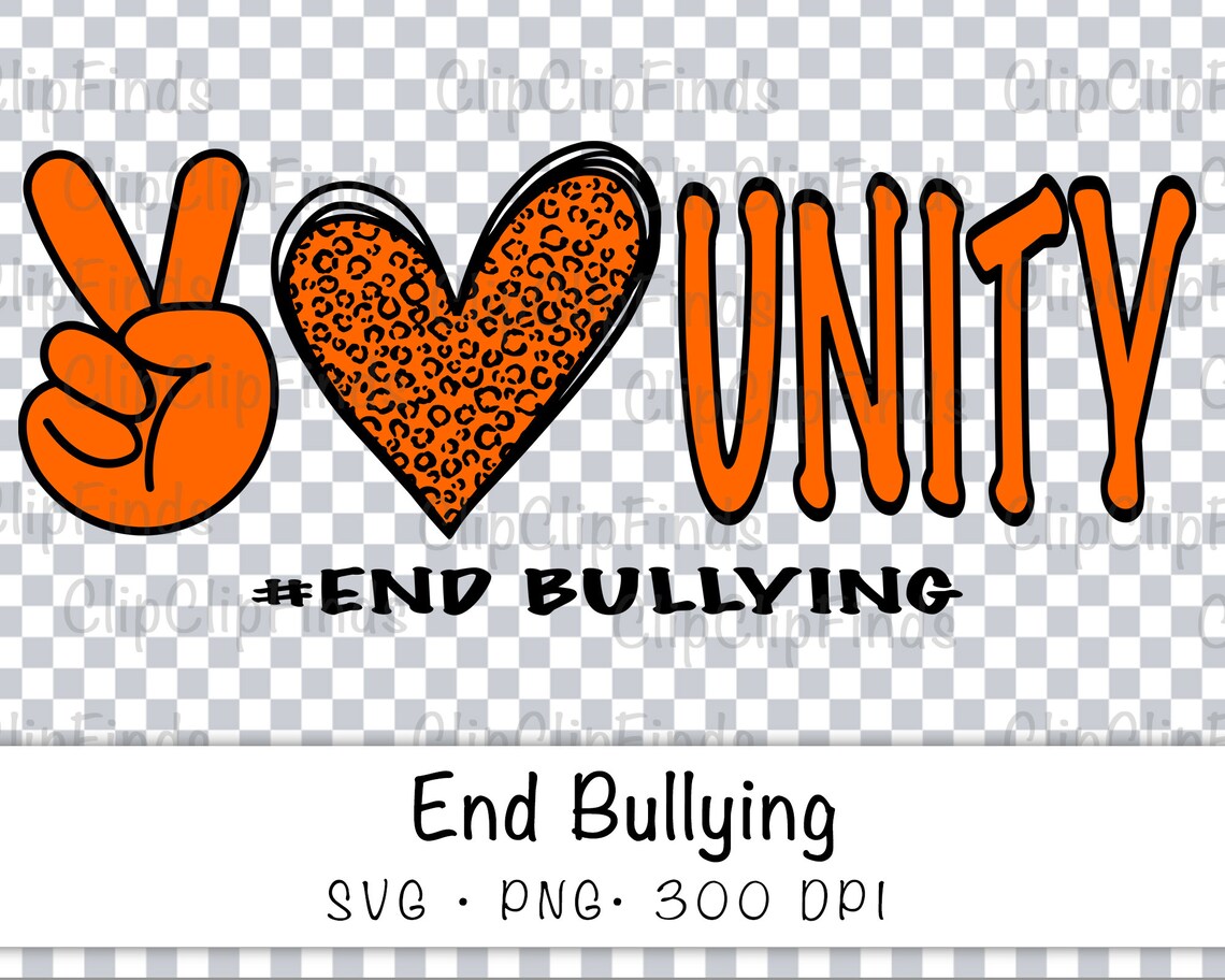 Unity Day SVG Vector File and PNG Transparent Background Clip - Etsy