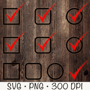 Checkmark SVG, Checkmark PNG, Checkmark Clipart, Check Box, Checkmark ...