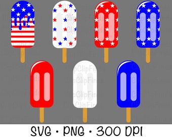 4 De Julio Png | Etsy