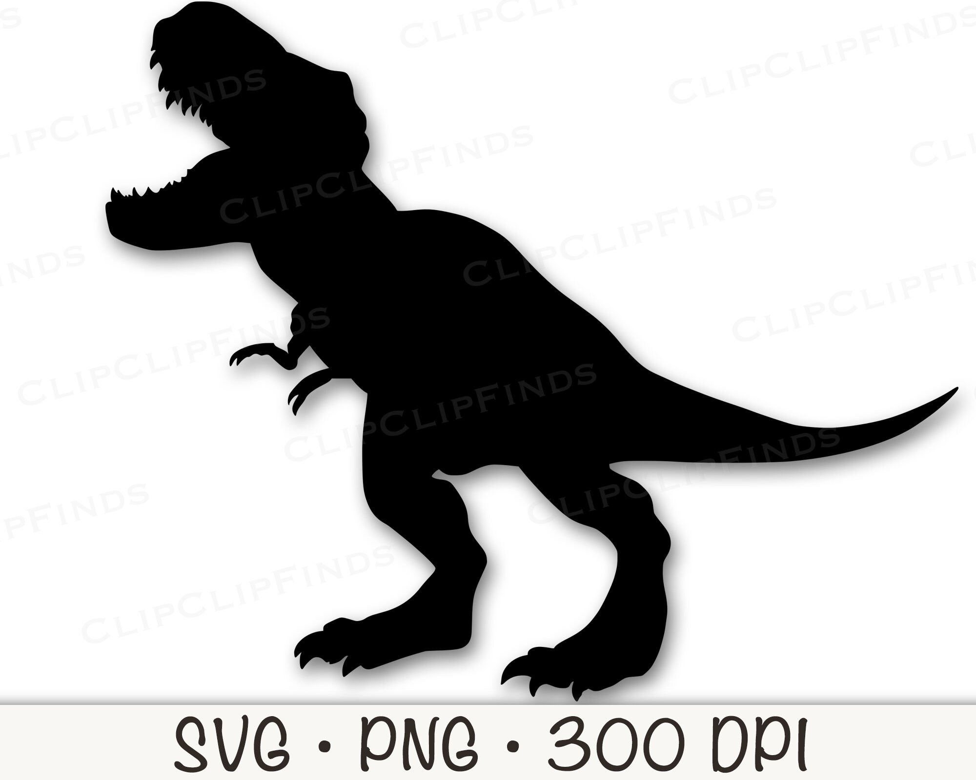Tyrannosaurus Rex Vector