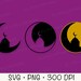 Ramadan SVG Vector Cut File and PNG Transparent Background Overlay ...