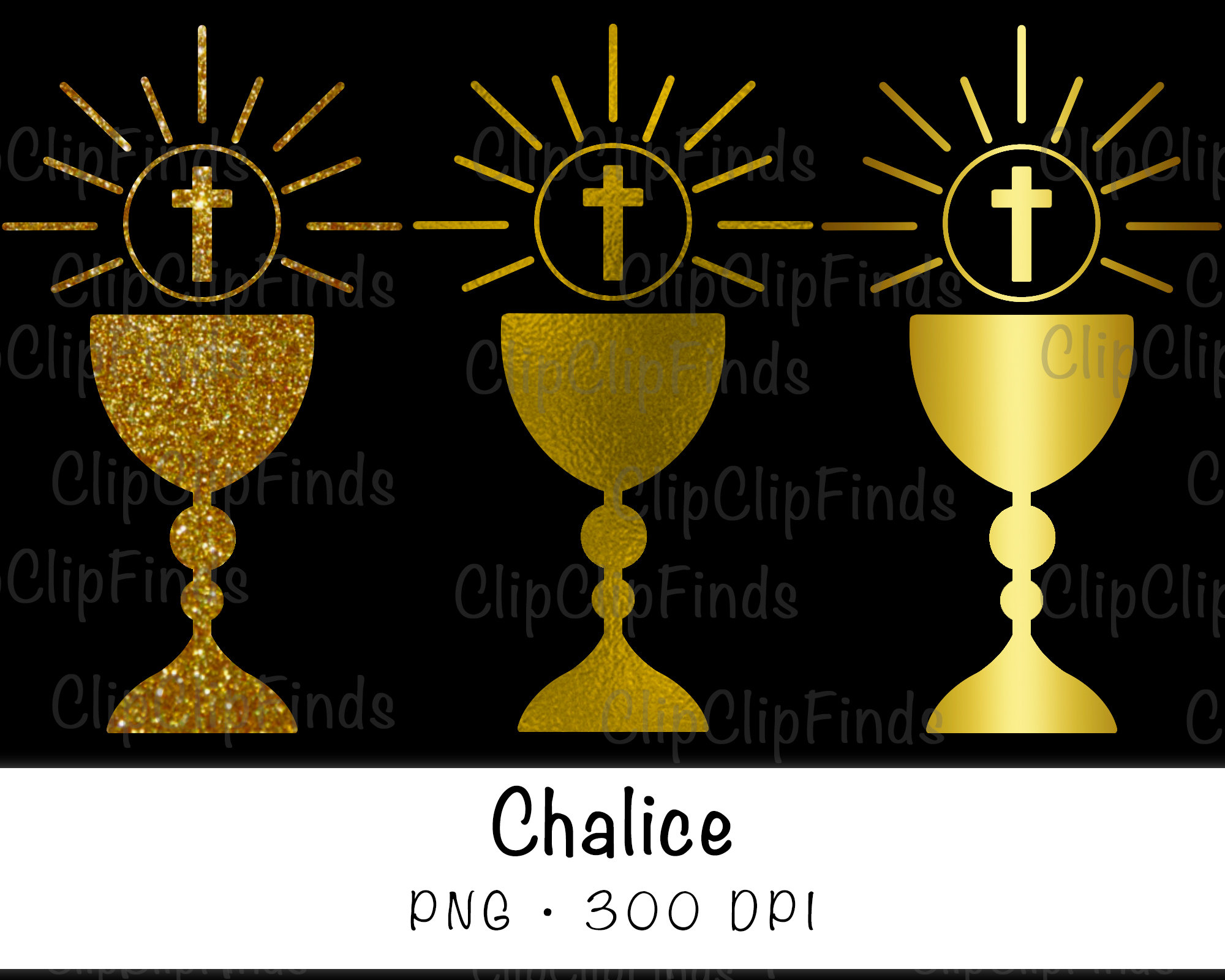Free Clipart Chalice And Host