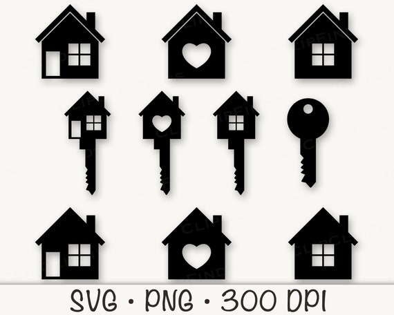 Cute Home Icon