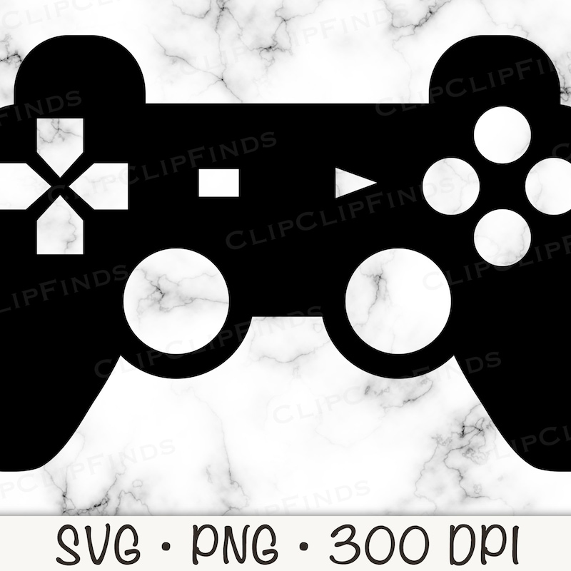 Video Game Svg - Etsy
