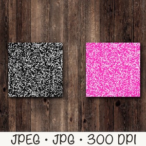 Pack of 10 Colored Composition Notebook Digital Wallpaper JPEG Instant ...