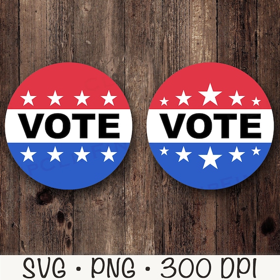 Vote Button Png