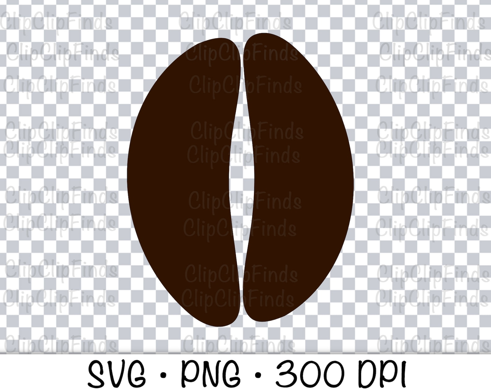 Coffee SVG Coffee Bean SVG Coffee PNG Coffee Clipart - Etsy