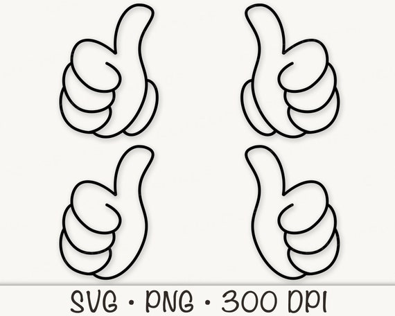 Two Thumbs Pointing At Self Clipart