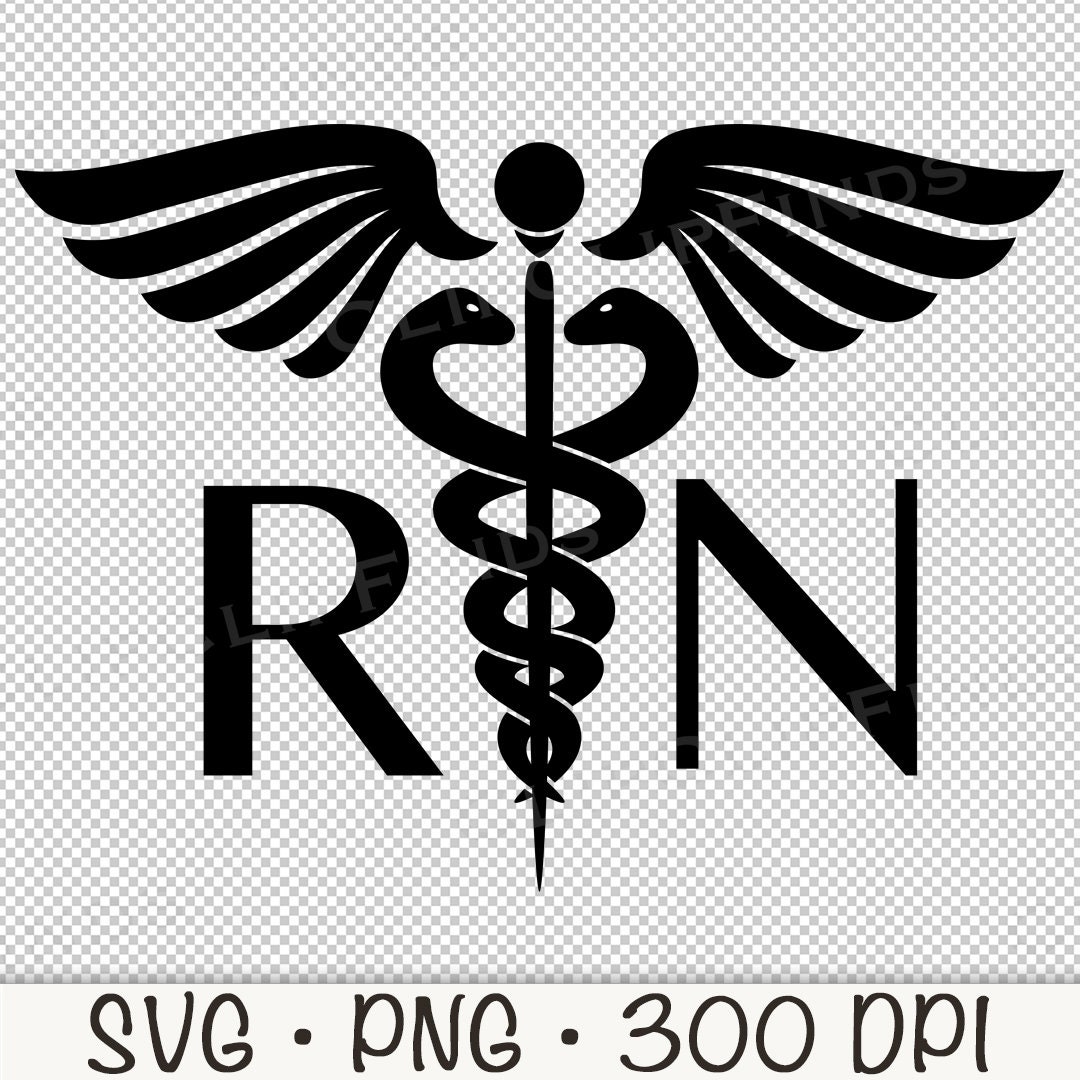 Nurse Symbol Rn