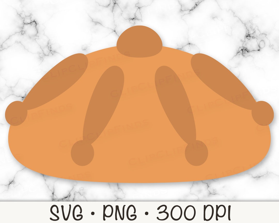 Pan De Muertos SVG, Pan De Muertos Clip Art, Dia De Los Muertos, PNG ...
