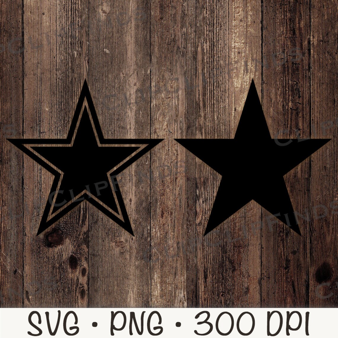 Star SVG, Star Outline, Star Silhouette, Star PNG, Star Vector File ...