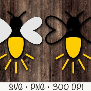 Firefly SVG, Firefly PNG, Firefly Clipart, Instant Digital Download - Etsy