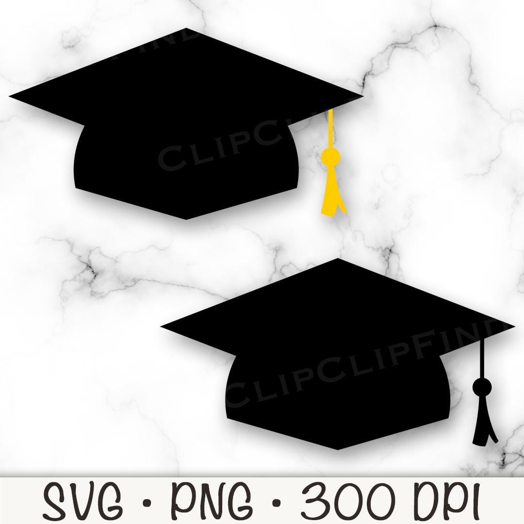 Graduation Cap SVG, Graduation Hat PNG, Class of 2025, Graduation 2025 ...