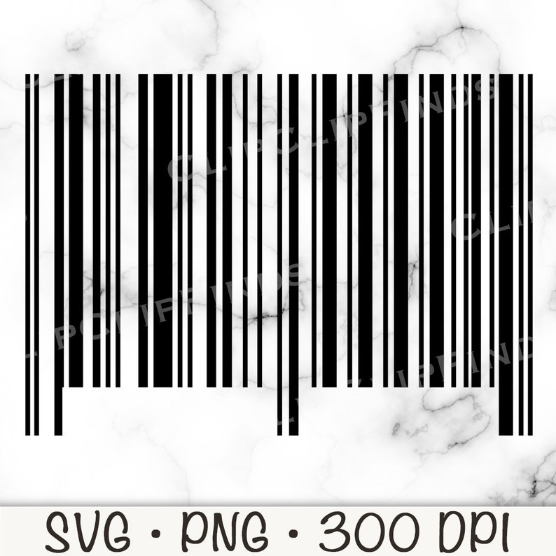 Barcode SVG, Barcode PNG, Barcode Scan, Vector Sublimation, Name ...